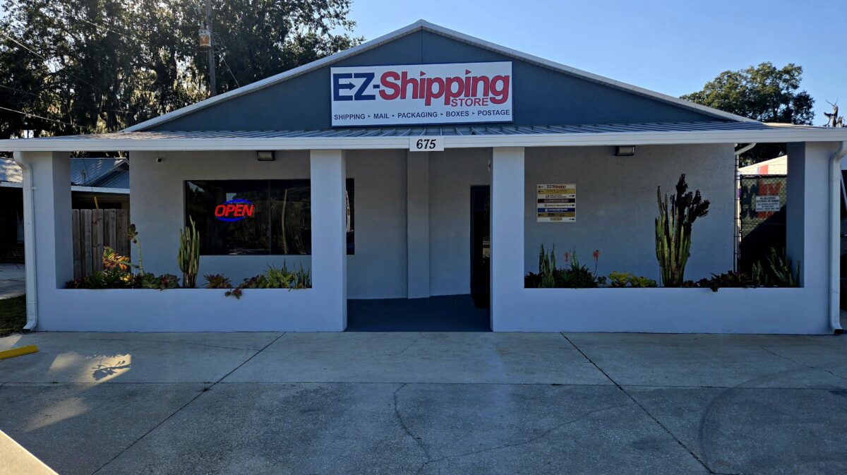 EZ Shipping Store – St Augustine - First Coast Shredding